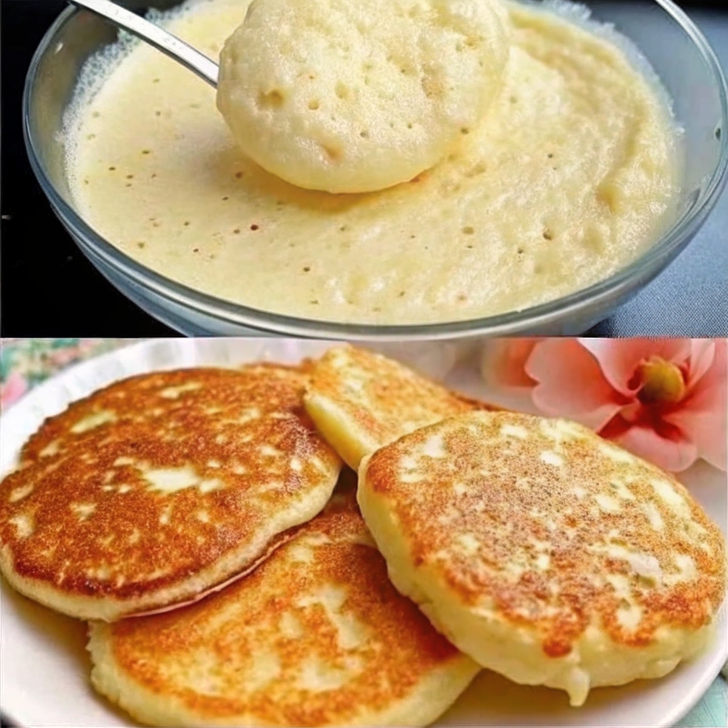 Panqueques con Yogur y Manzanas: Una Deliciosa Receta para un Desayuno ...